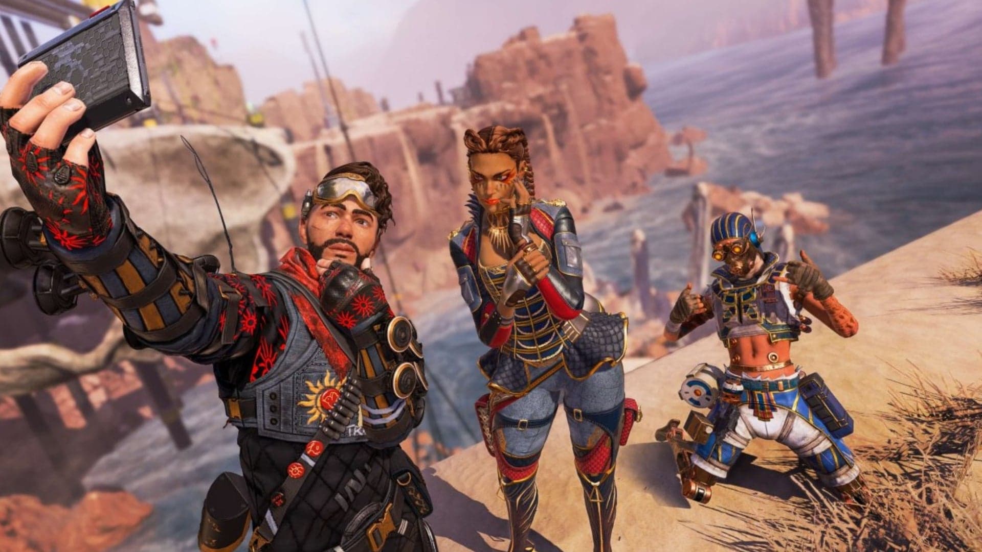 Apex Legends Joins Esports World Cup Lineup - Lawod
