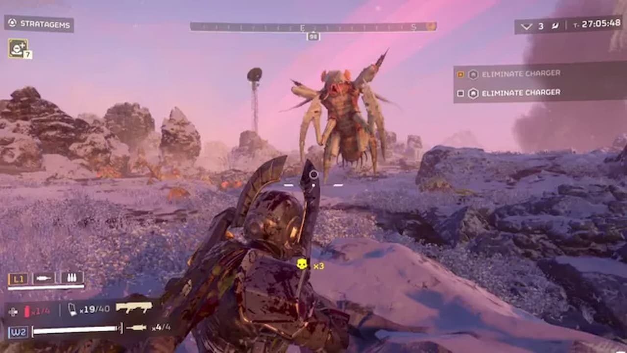 Helldivers 2 Hunters Guide - Where To Find And How To Kill?