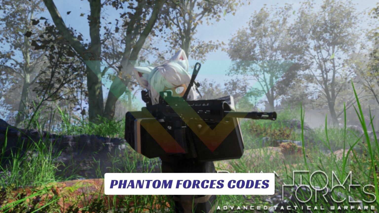Phantom Forces Codes May 2026