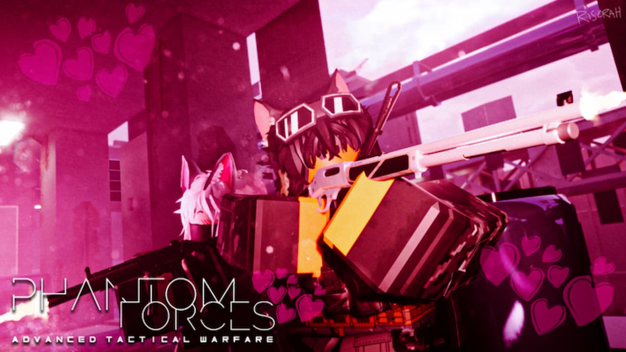 Phantom Forces Codes October 2025