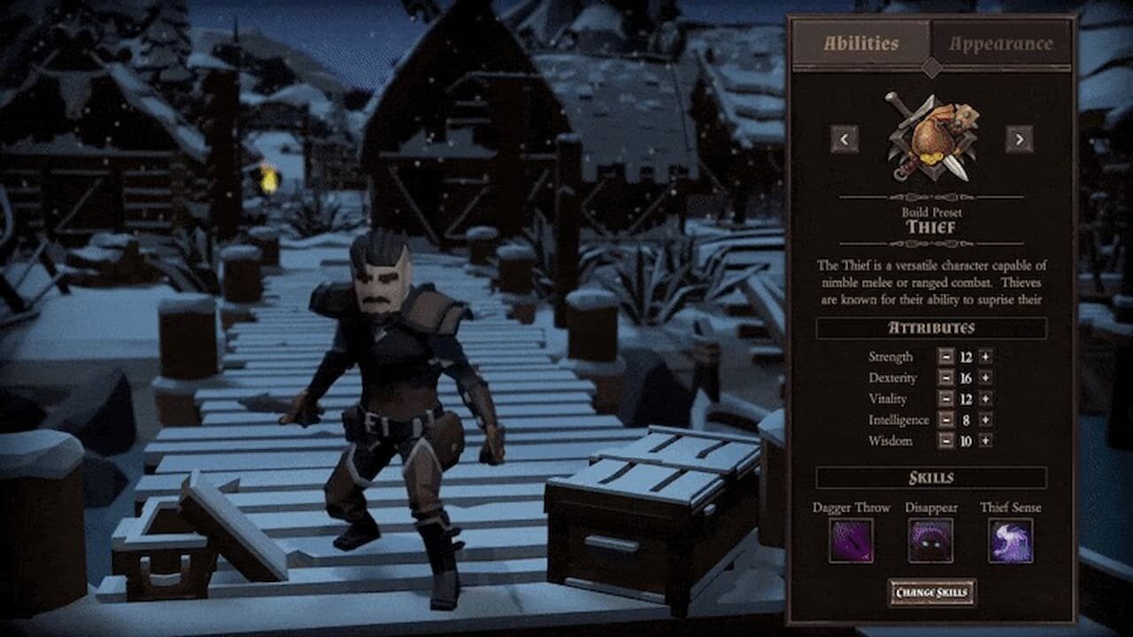 Stolen Realm Builds And Skill Tree - Lawod