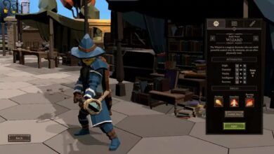 Stolen Realm Builds And Skill Tree - Lawod