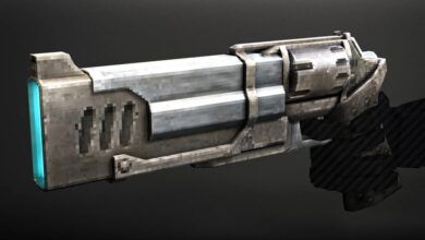 Ultrakill Weapons Guide - Lawod