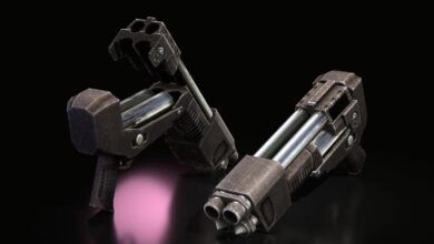 Ultrakill Weapons Guide - Lawod