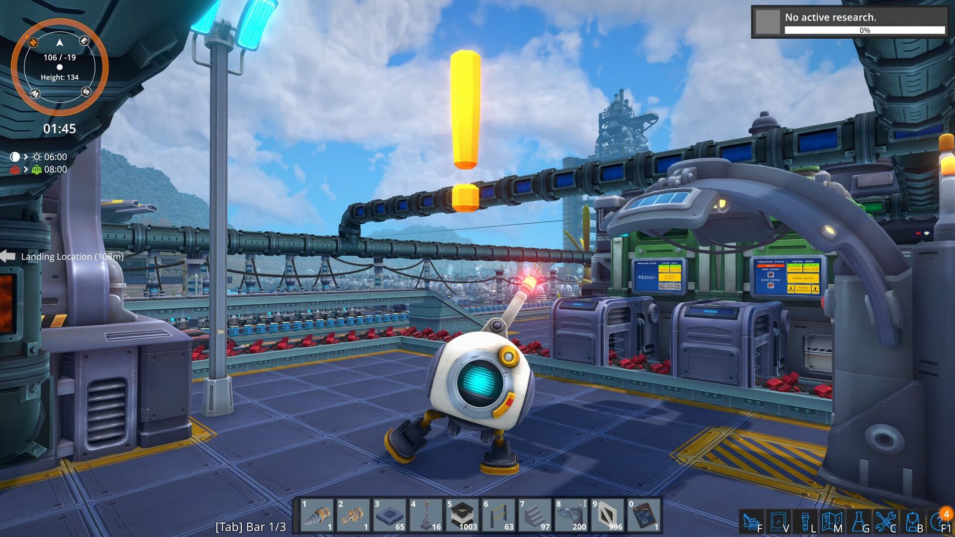 FOUNDRY - A Unique Factory Building Experience - Lawod