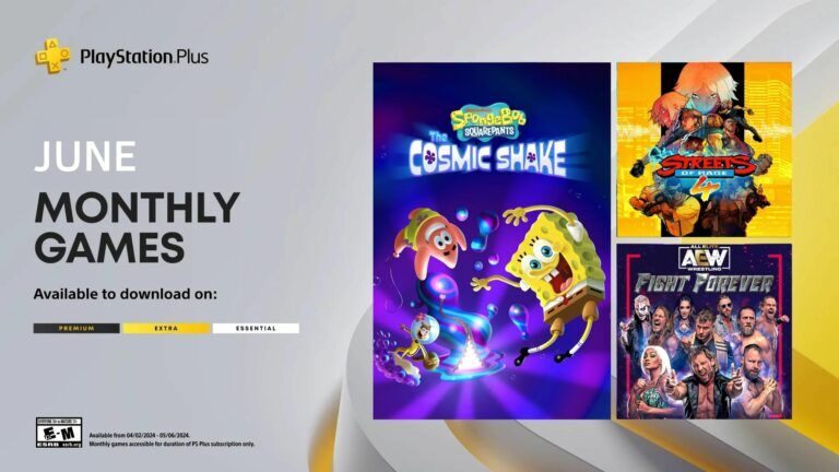 PlayStation Plus Free Games February 2026 - Lawod