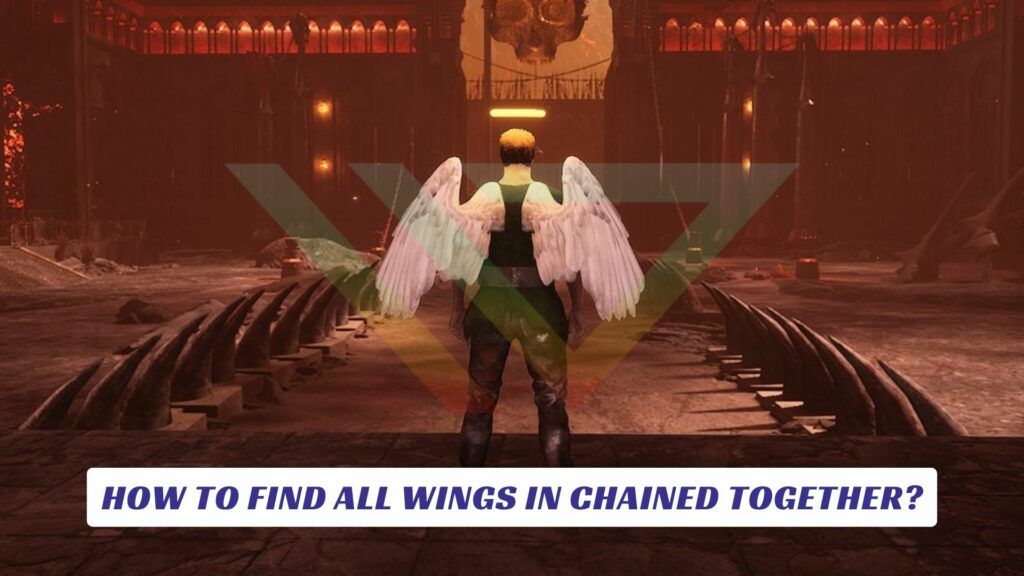 How To Find All Wings In Chained Together? - Lawod