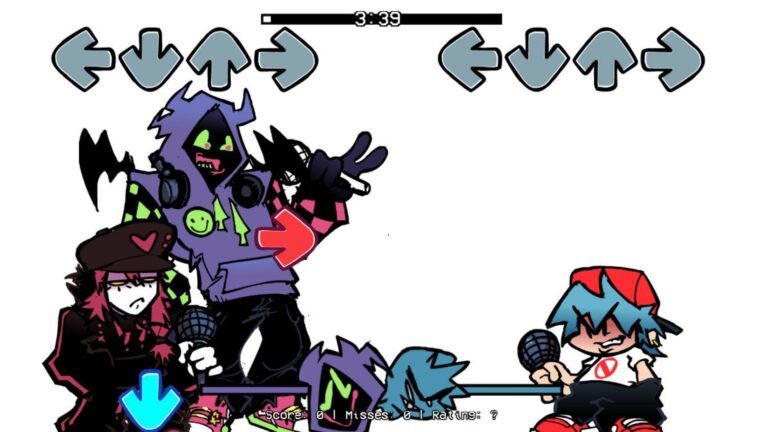 FNF: 17 Bucks: A Funky Journey Into Rhythm And Absurdity - Lawod