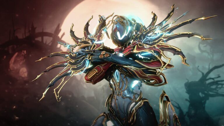 Warframe Xaku Prime Build: Unleashing The Power Of The Void - Lawod