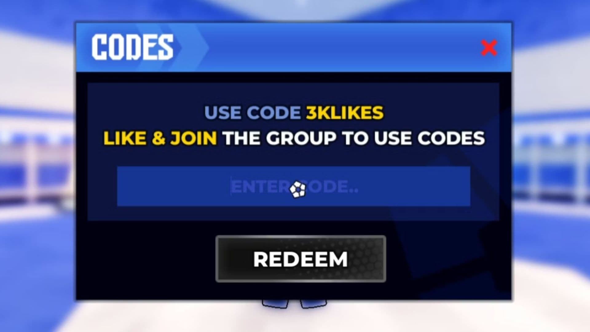 Blue Lock: Rivals Codes 2025 - Lawod