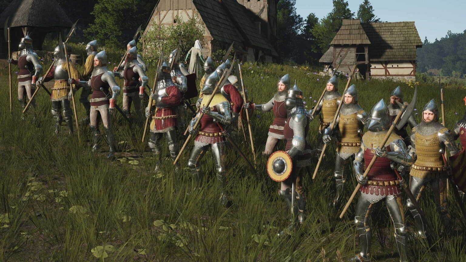 Manor Lords Console Commands & Cheats - Lawod