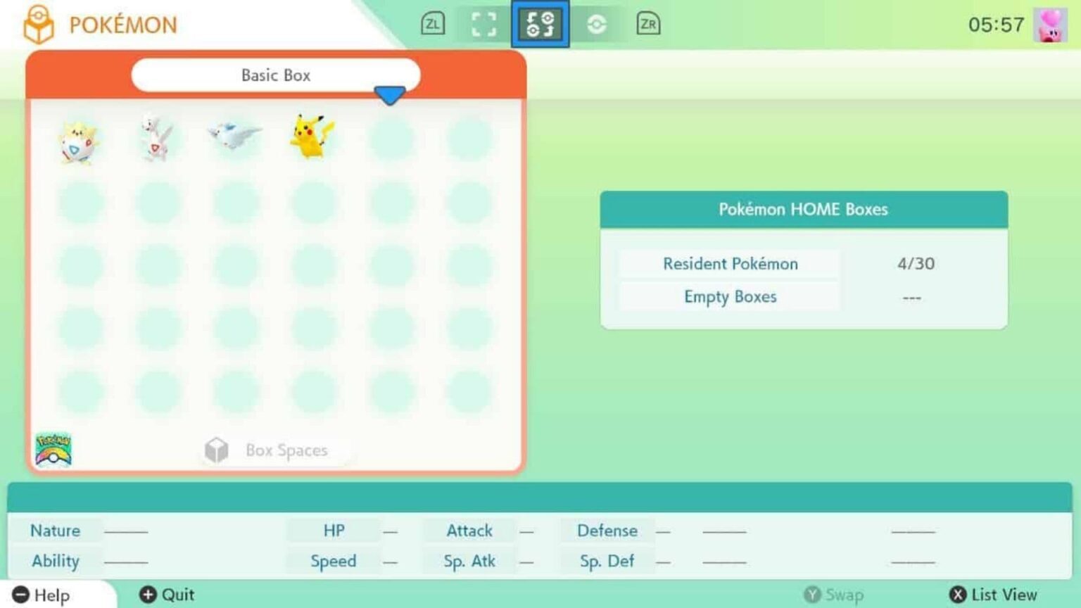How To Add Boxes In Pokémon Home? - Lawod