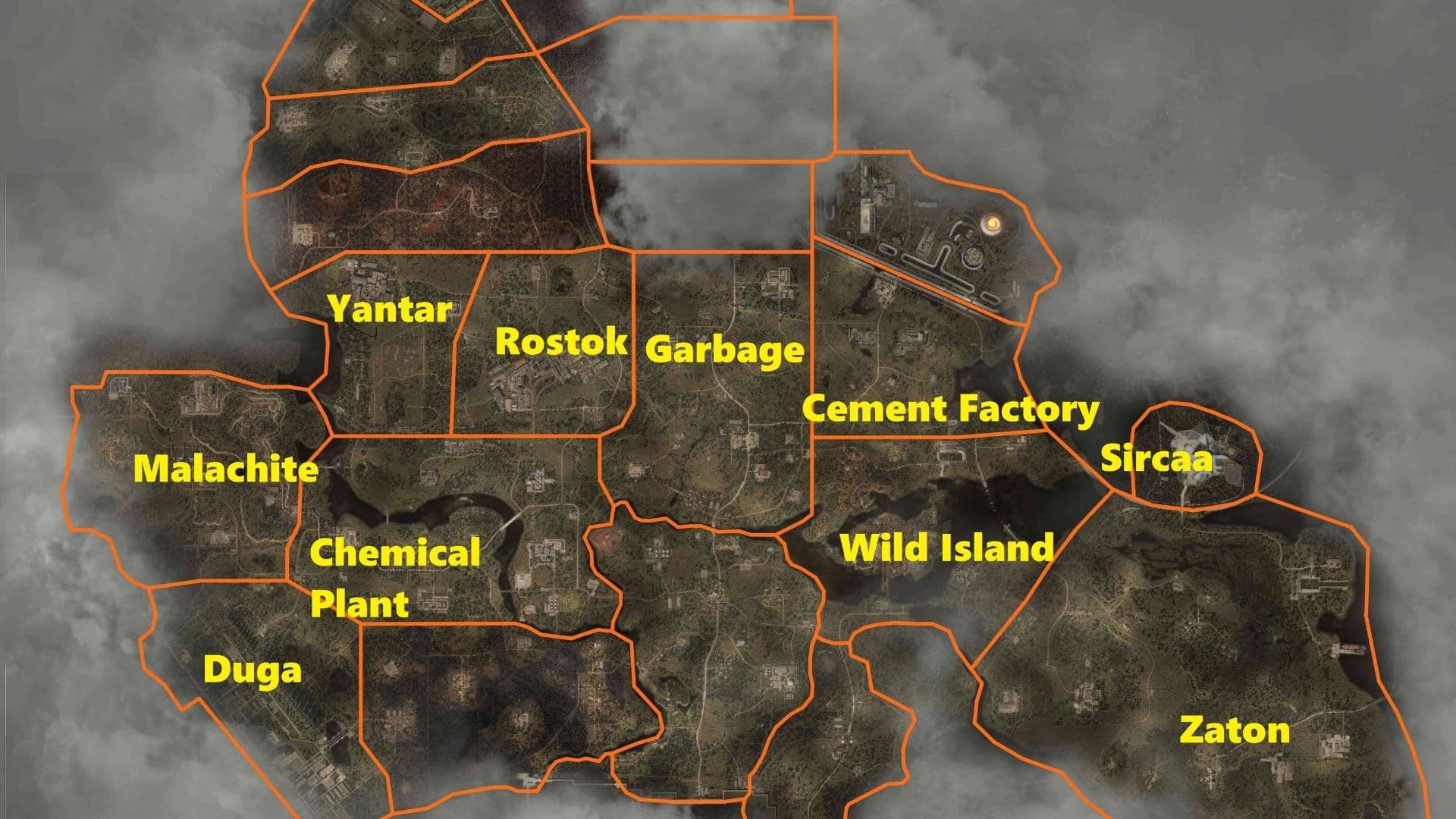 Stalker 2: Heart Of Chornobyl - Fast Travel Guide - Lawod