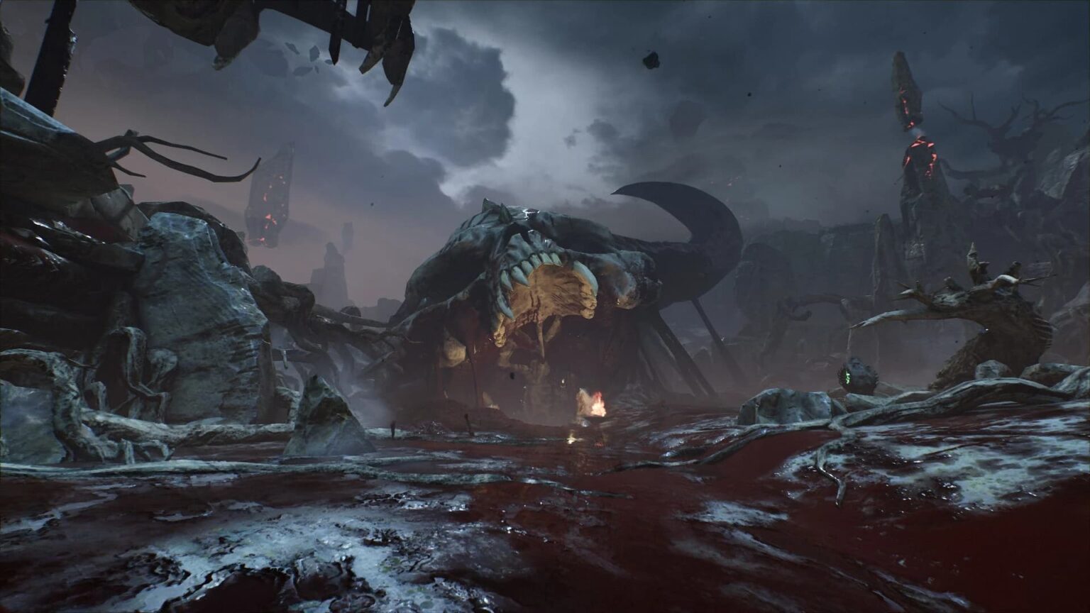 Doom 2016 Levels: A Brutal Tour Through Hell And Beyond - Lawod