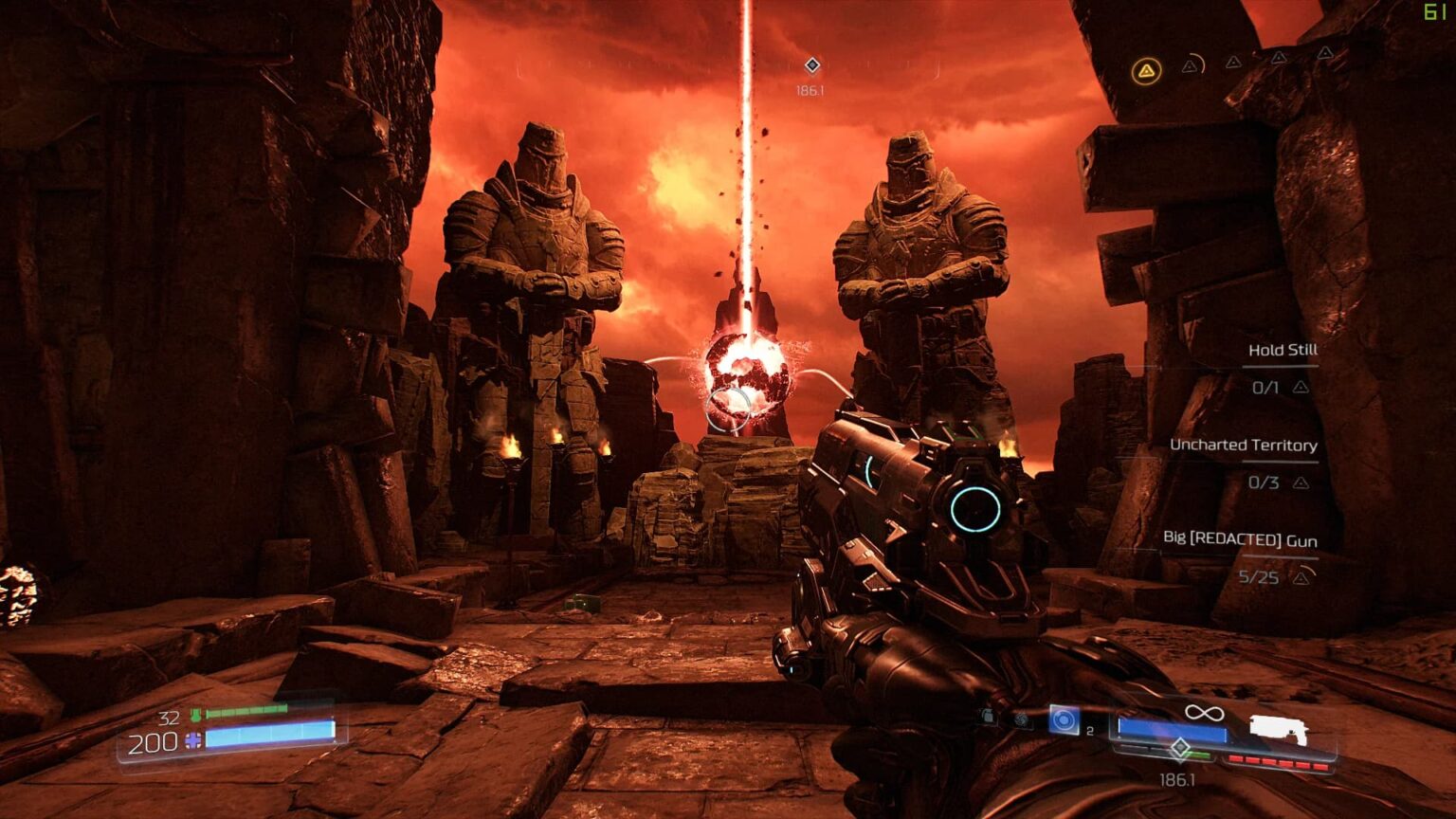 Doom 2016 Levels: A Brutal Tour Through Hell And Beyond - Lawod