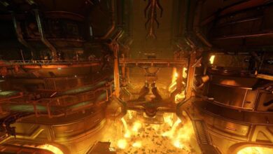 Doom 2016 Levels: A Brutal Tour Through Hell And Beyond - Lawod
