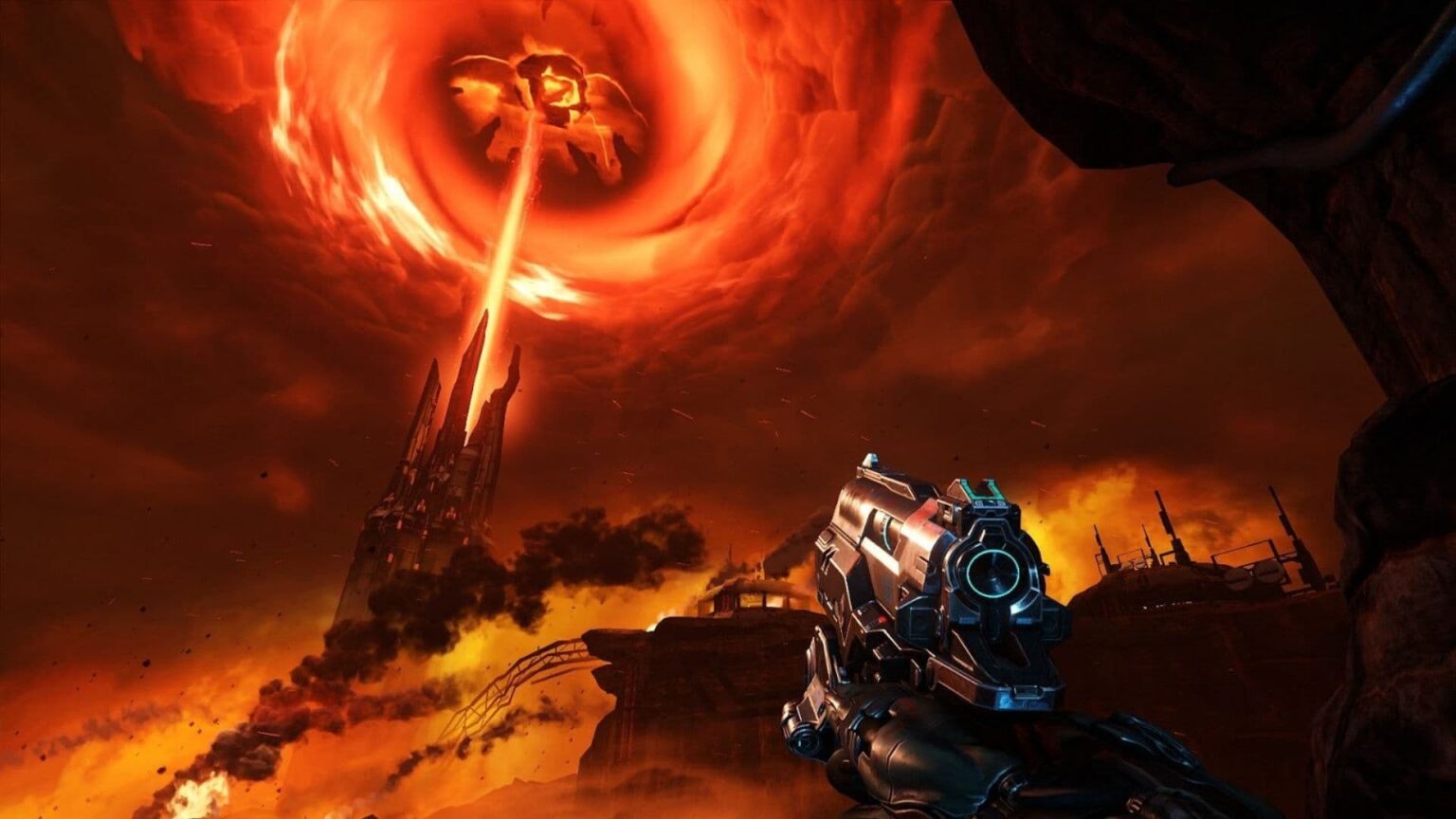Doom 2016 Levels: A Brutal Tour Through Hell And Beyond - Lawod