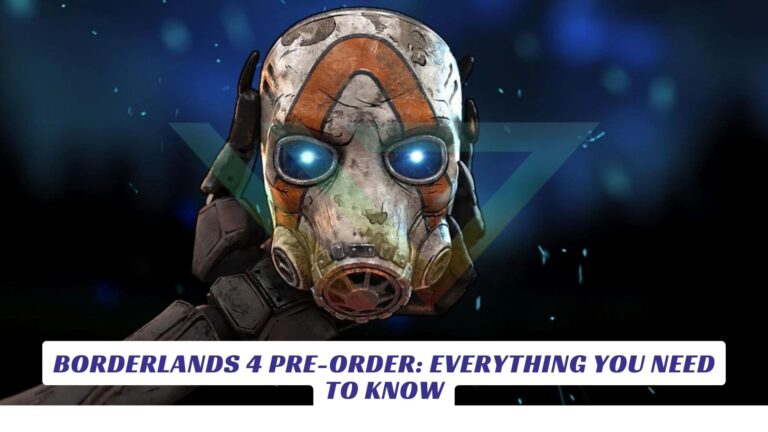 Borderlands 4 Pre-Order: Everything You Need To Know - Lawod