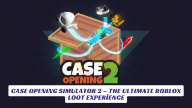 Case Opening Simulator 2 – The Ultimate Roblox Loot Experience - Lawod