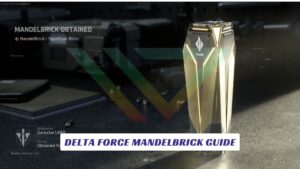 Delta Force Mandelbrick Guide - Lawod