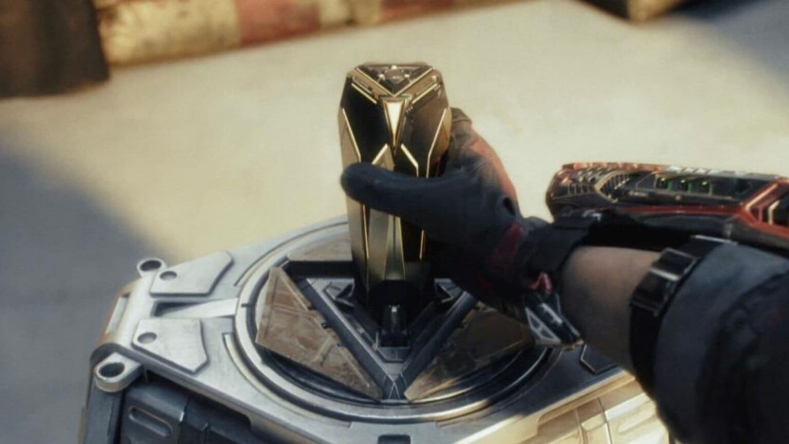 Delta Force Mandelbrick Guide - Lawod