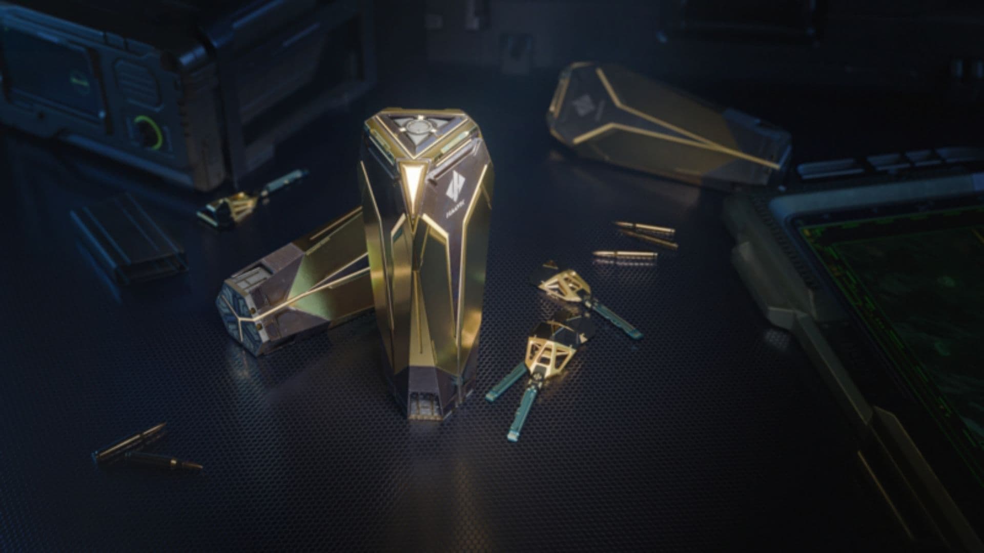 Delta Force Mandelbrick Guide - Lawod