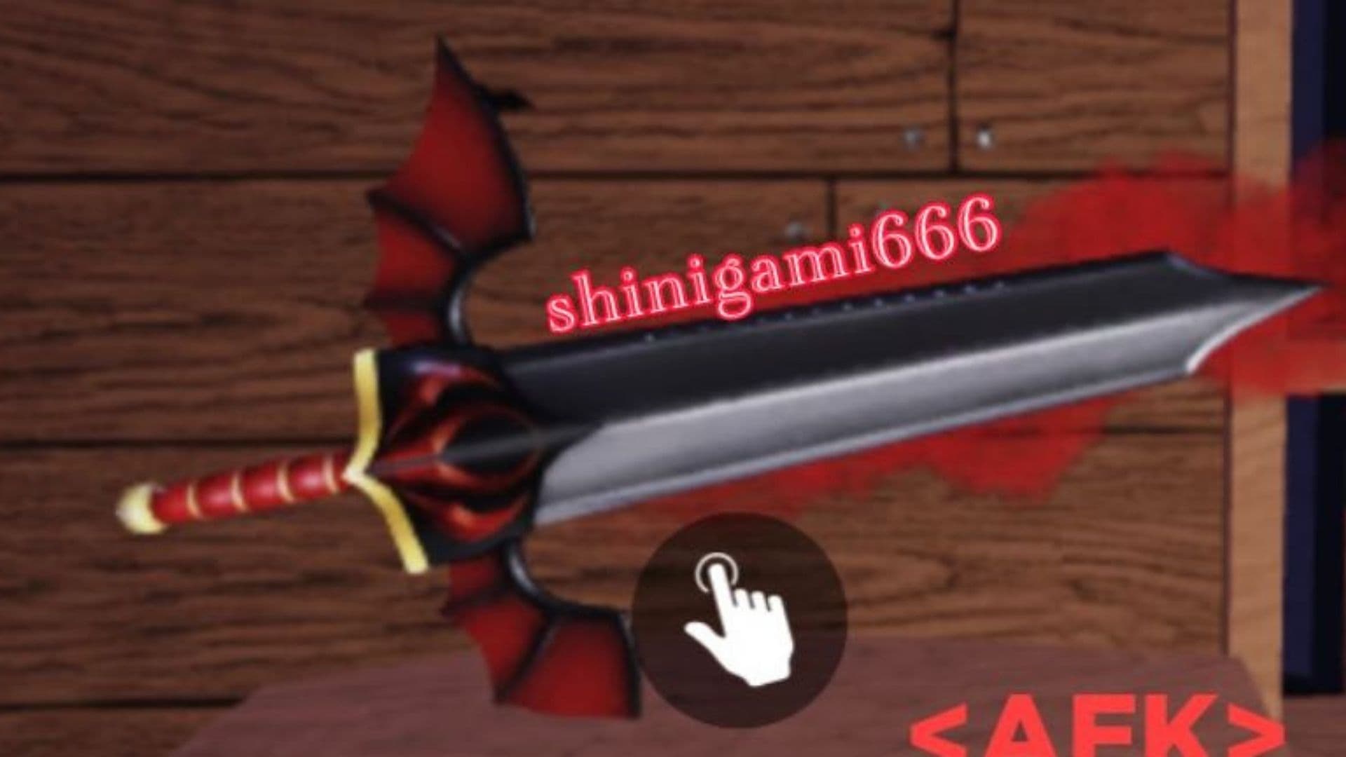 Vampire VanquisheR Roblox ID - Lawod