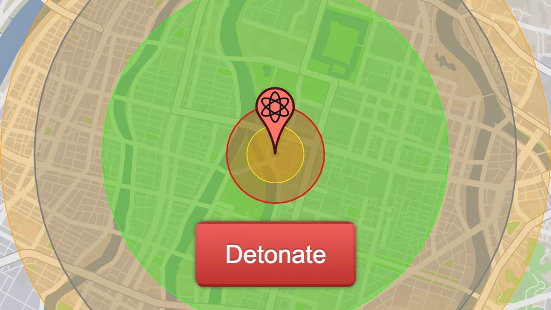 Nuke Simulator Map: A Deep Dive Into Nuclear Explosions And Their ...