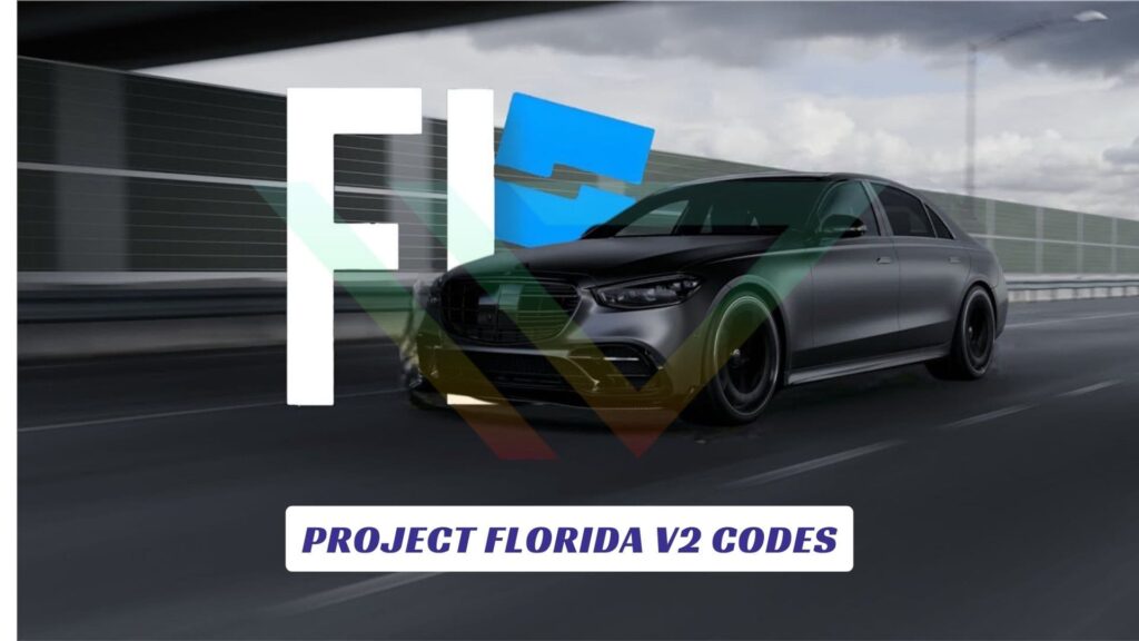 Project Florida V2 Codes December 2025 - Lawod