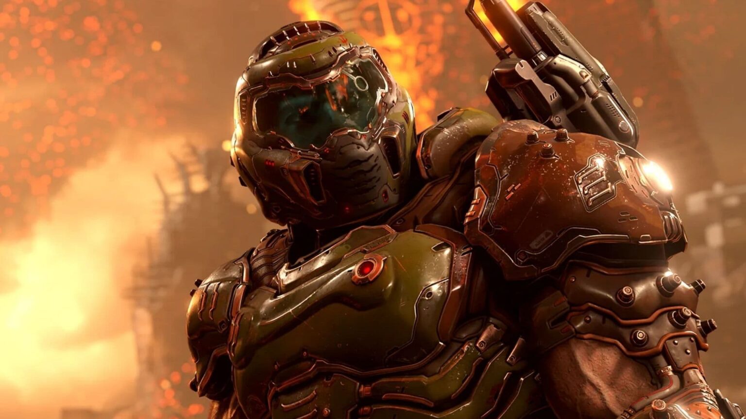 Doom 2016 Levels: A Brutal Tour Through Hell And Beyond - Lawod