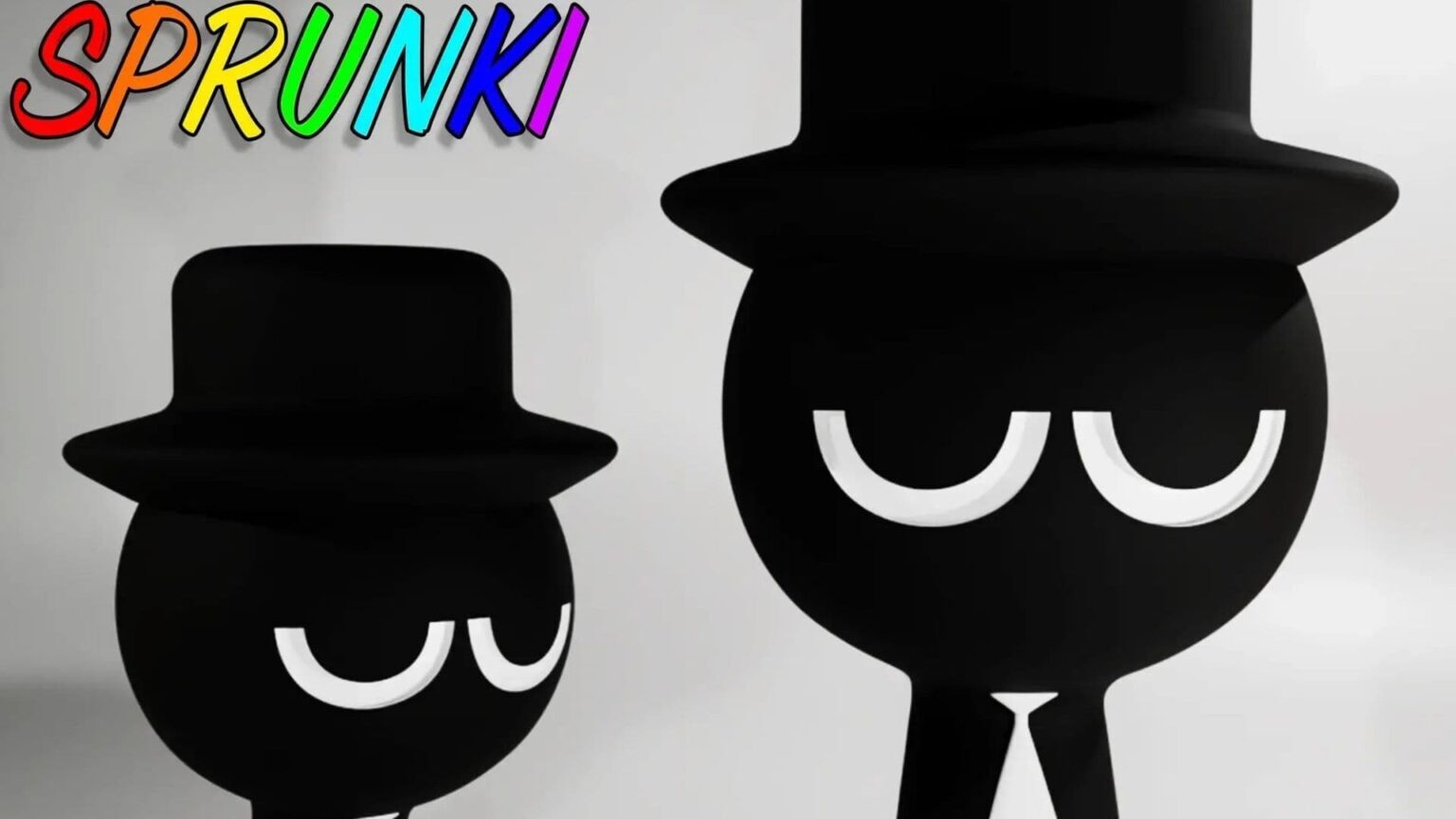 Sprunki Black Mod: Enhancing Your Incredibox Experience With A Dark ...
