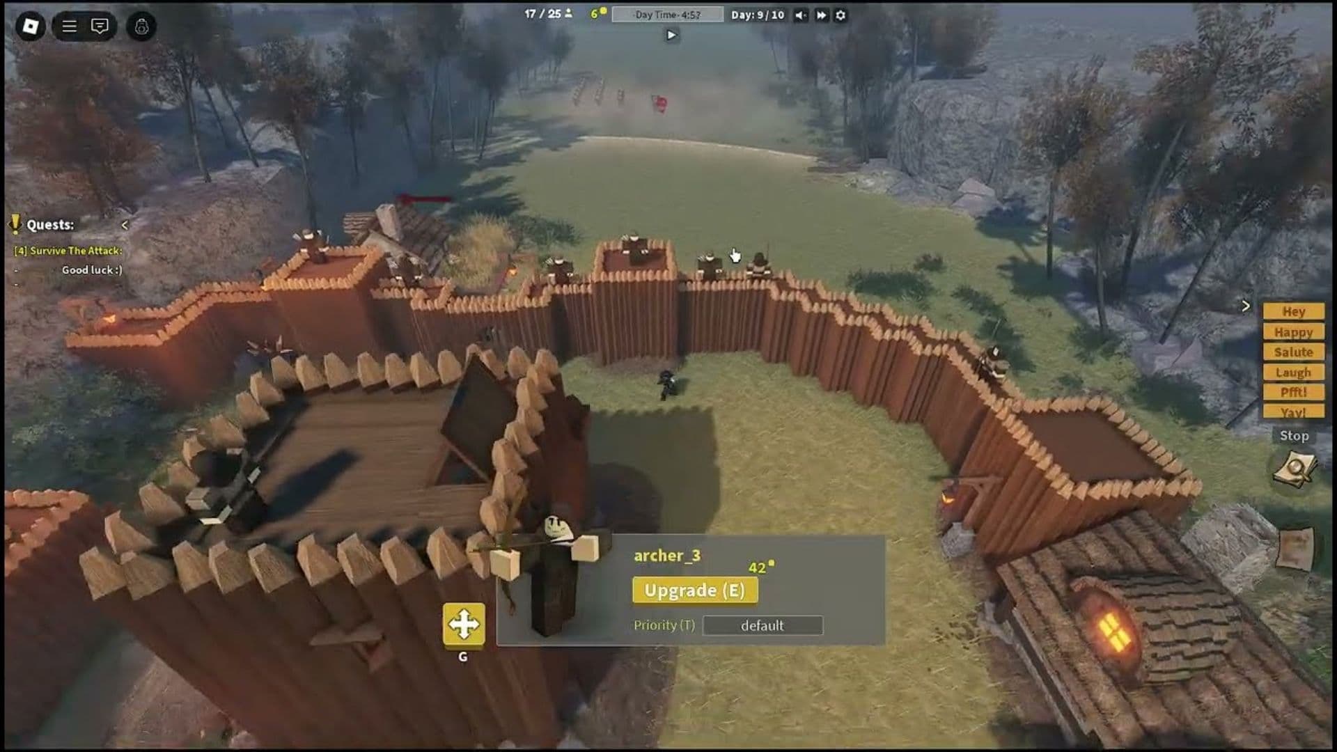 Fortress Master TD Codes October 2025 - Lawod