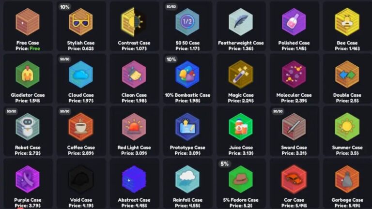 Case Opening Simulator 2 – The Ultimate Roblox Loot Experience - Lawod