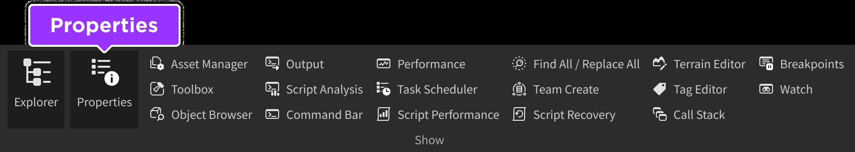 How To Open Properties In Roblox Studio? - Lawod