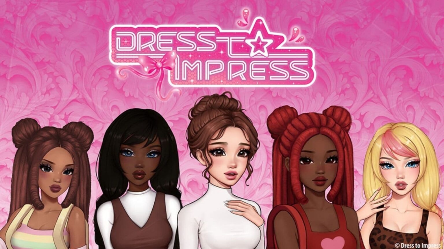 Dress To Impress (DTI) Codes September 2025 - Lawod