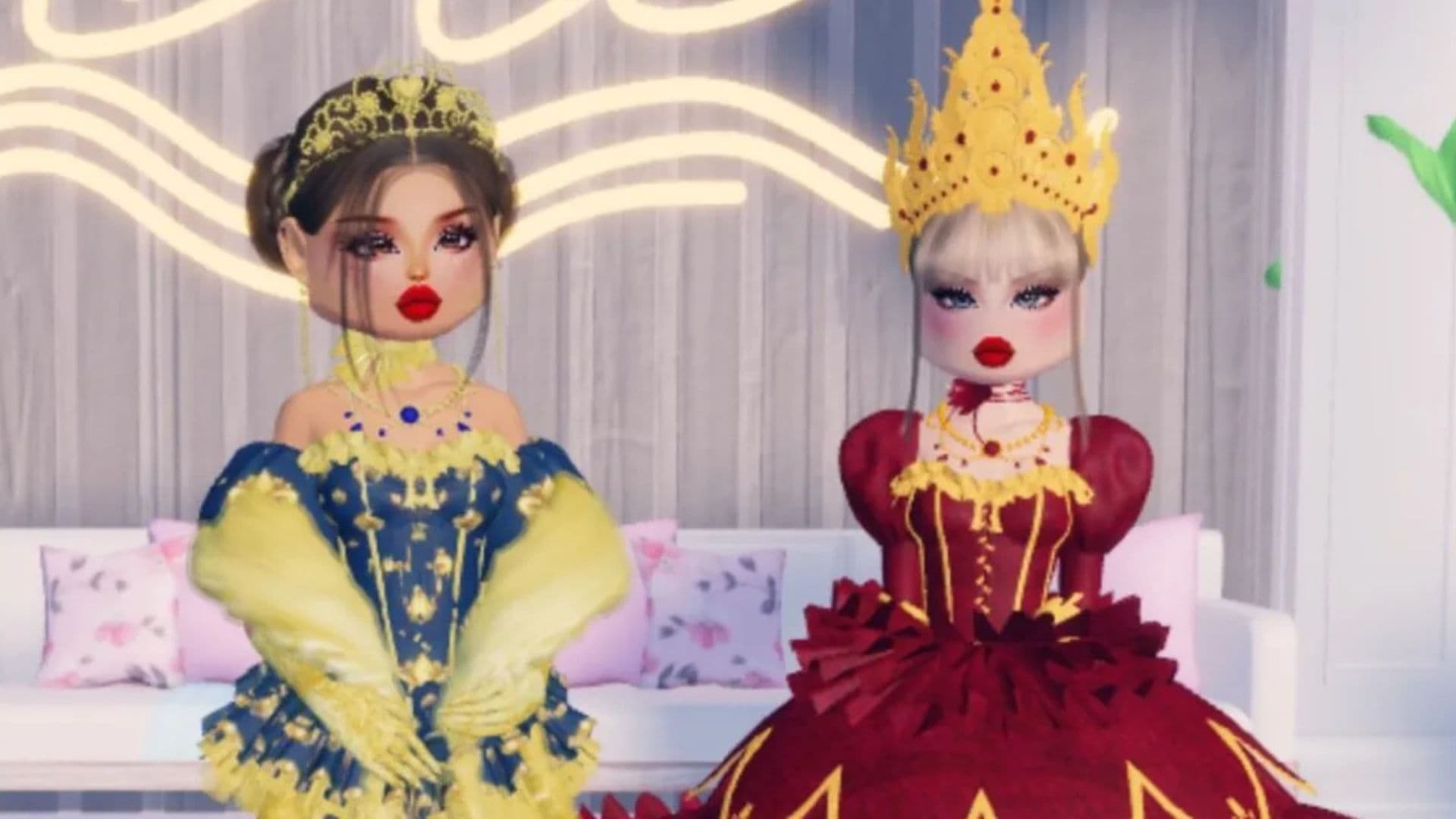 Dress To Impress (DTI) Codes September 2025 - Lawod