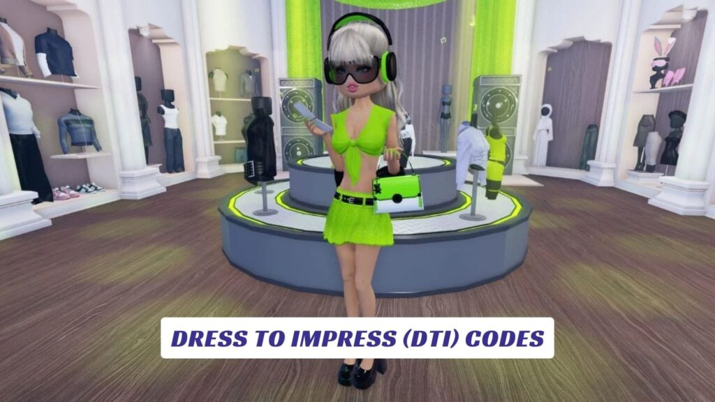Dress To Impress (DTI) Codes December 2025 - Lawod