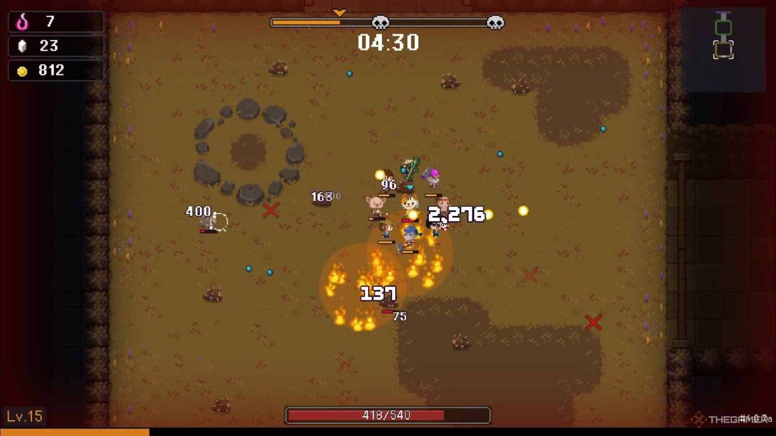 I Am Legion: Stand Survivors Mods - Lawod