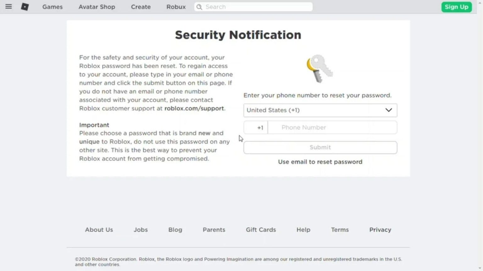 How To Fix Roblox Security Notification No Email Issue: A Complete ...