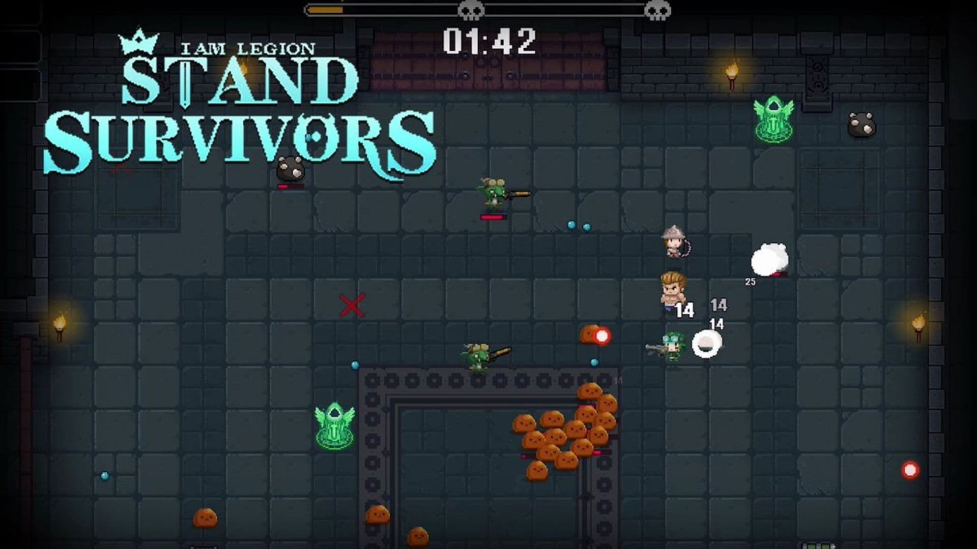 I Am Legion: Stand Survivors Mods - Lawod