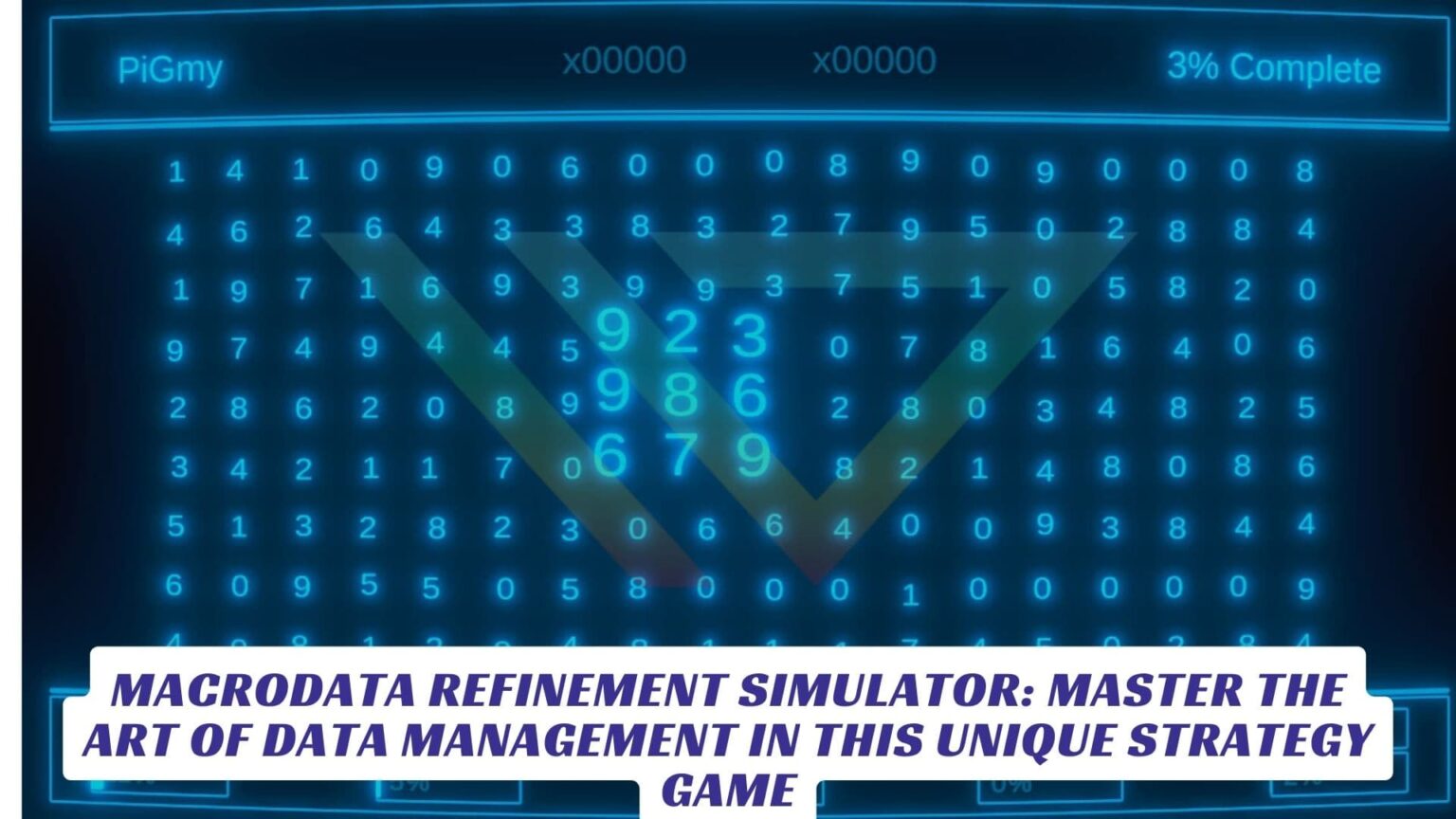 Macrodata Refinement Simulator: Master The Art Of Data Management In This Unique Strategy Game ...
