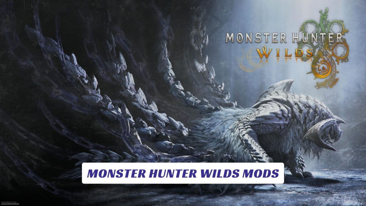 Monster Hunter Wilds Mods - Lawod