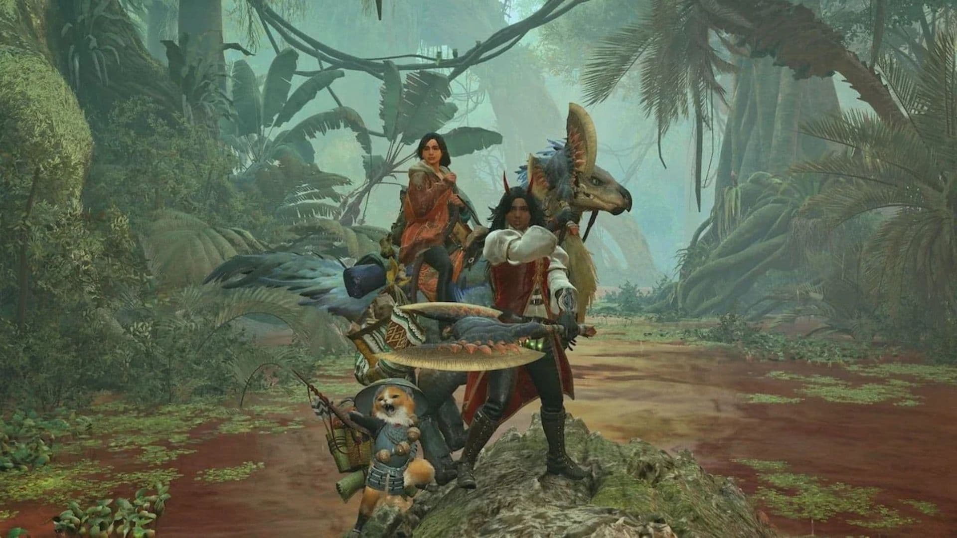 Monster Hunter Wilds Mods - Lawod