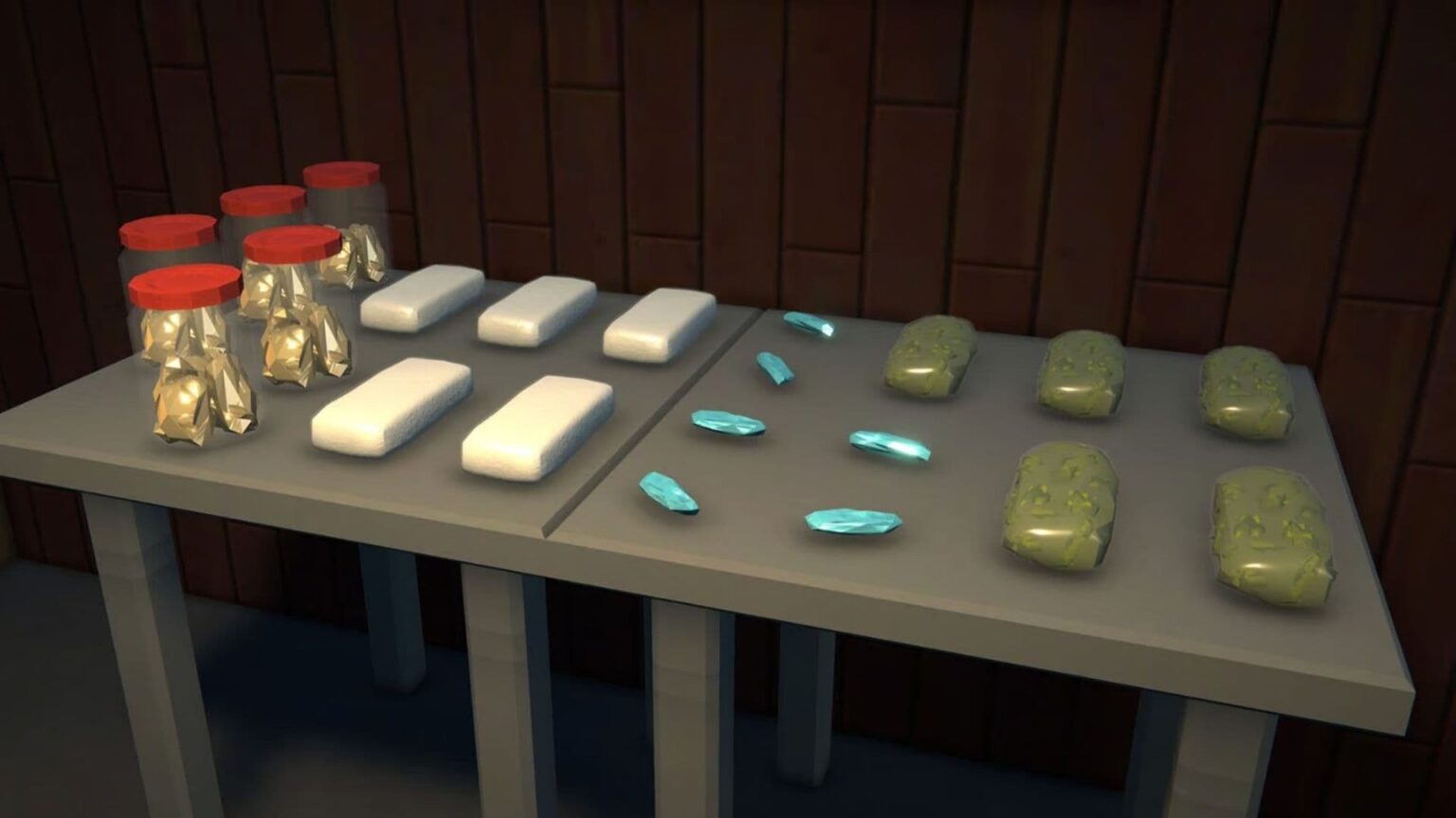 How To Drop Items In Schedule 1? - Lawod