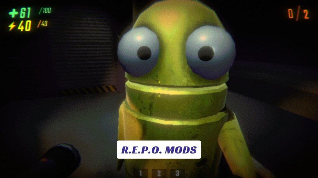 R.E.P.O. Mods - Lawod