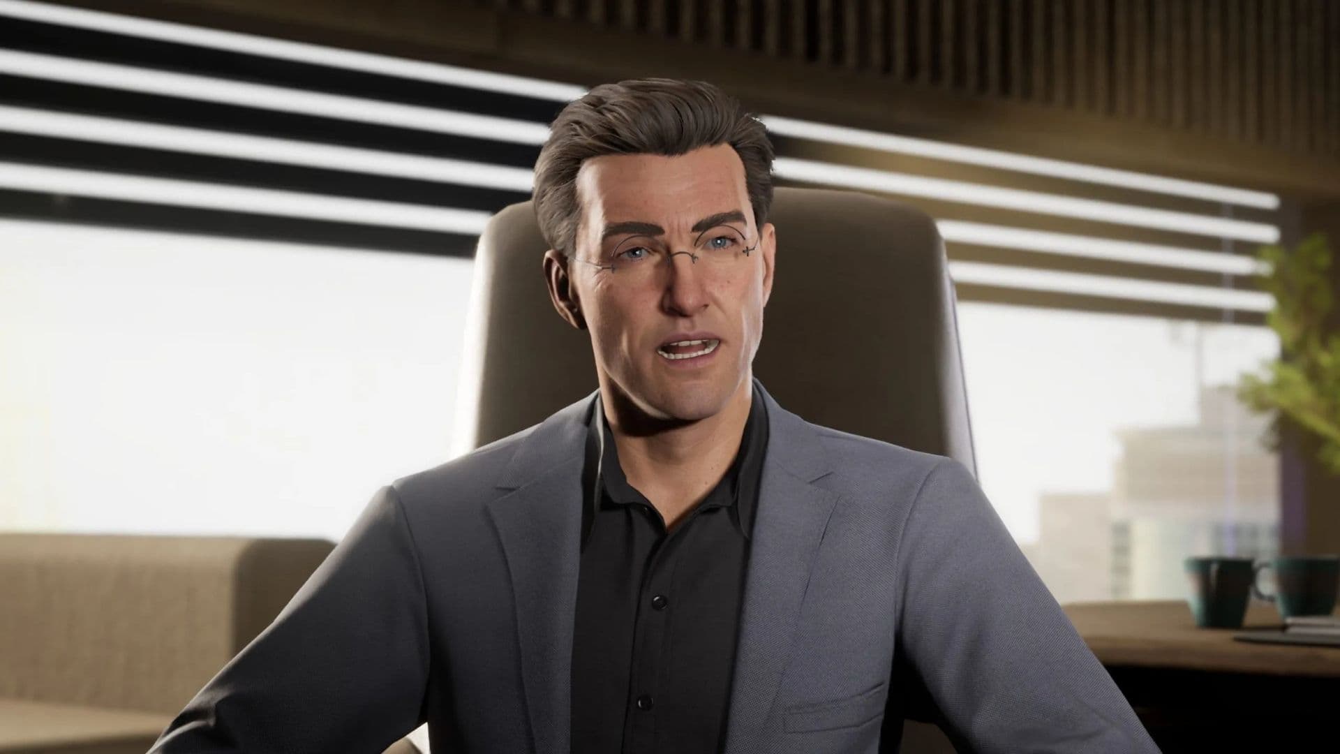 Split Fiction Characters - Lawod