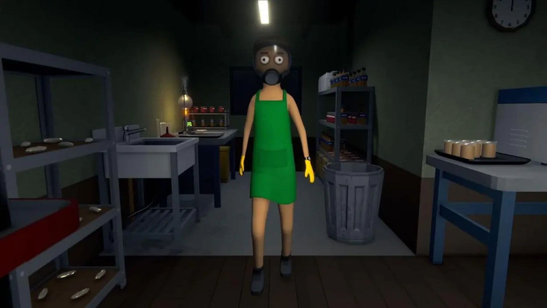 Schedule I Mods - Lawod