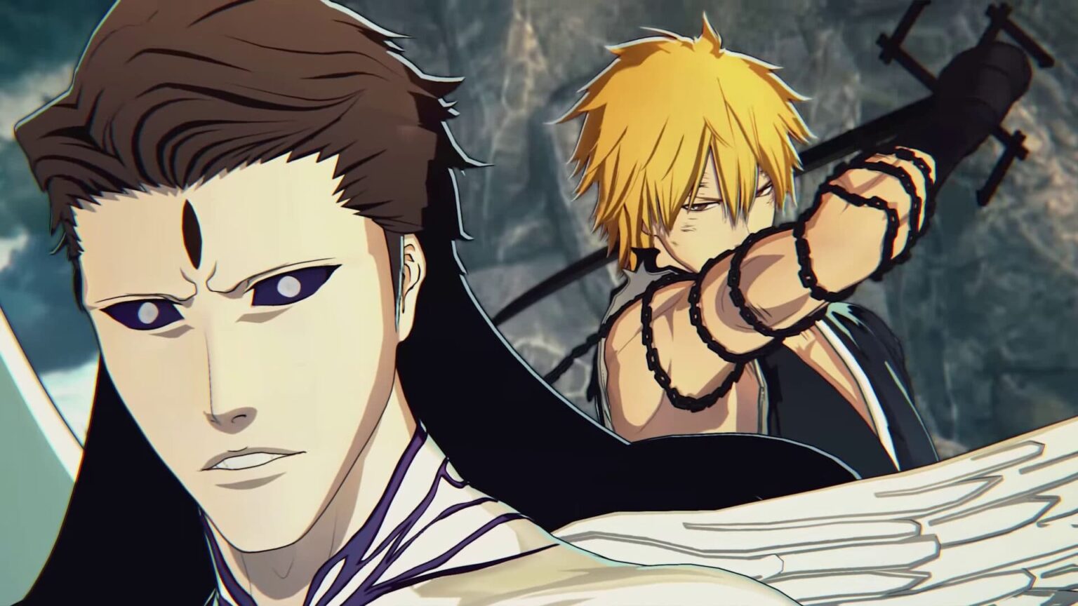 Bleach Rebirth Of Souls Mods - Lawod