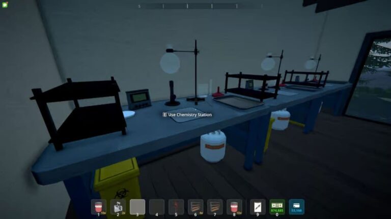 Schedule 1 Bungalow Setup - Lawod