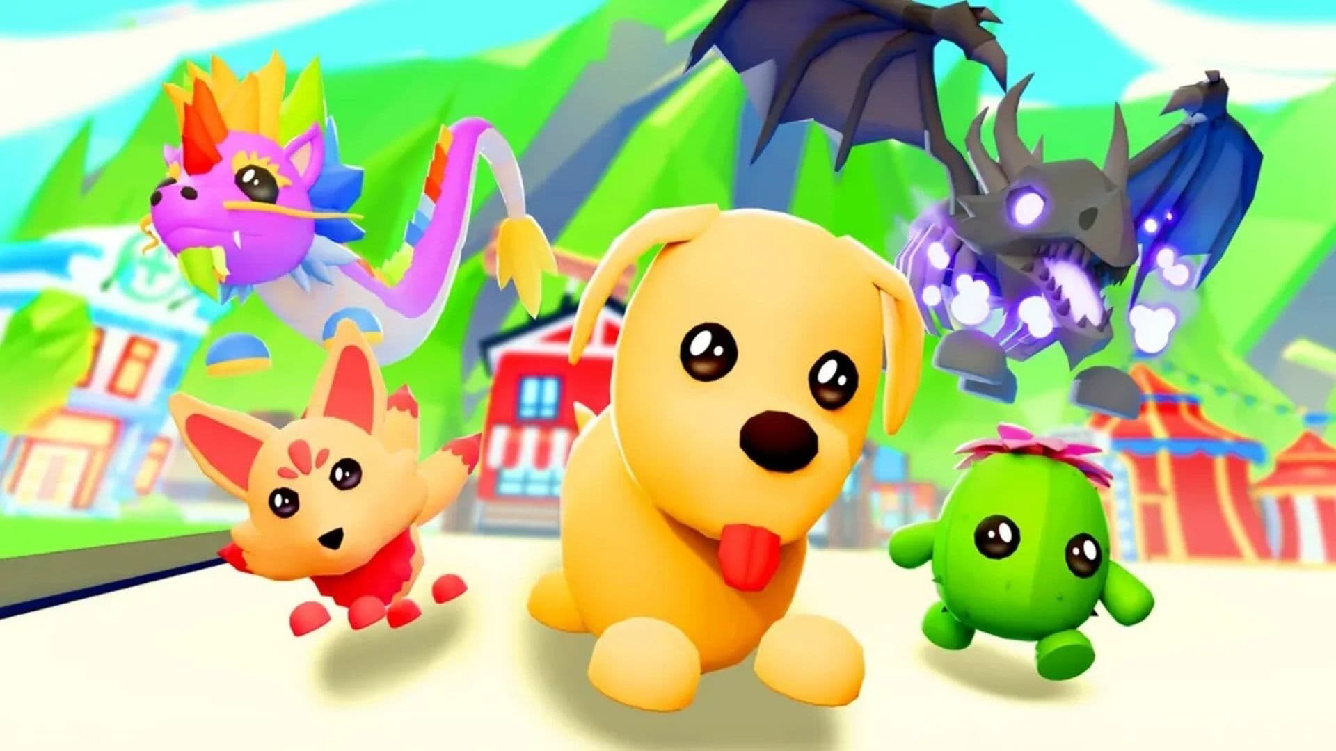 Adopt Me Codes October 2025 - Lawod